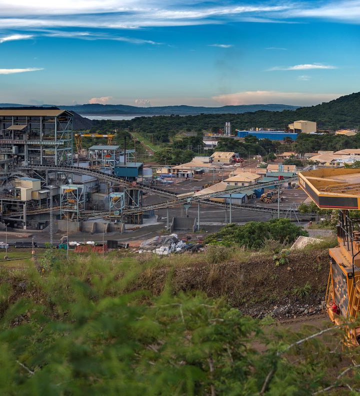 Geita, Tanzania - Eurasia Minerals Corporation